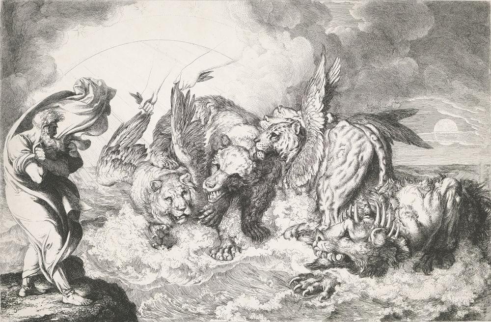 Invocation of the Four Beasts | Neo-Paganism