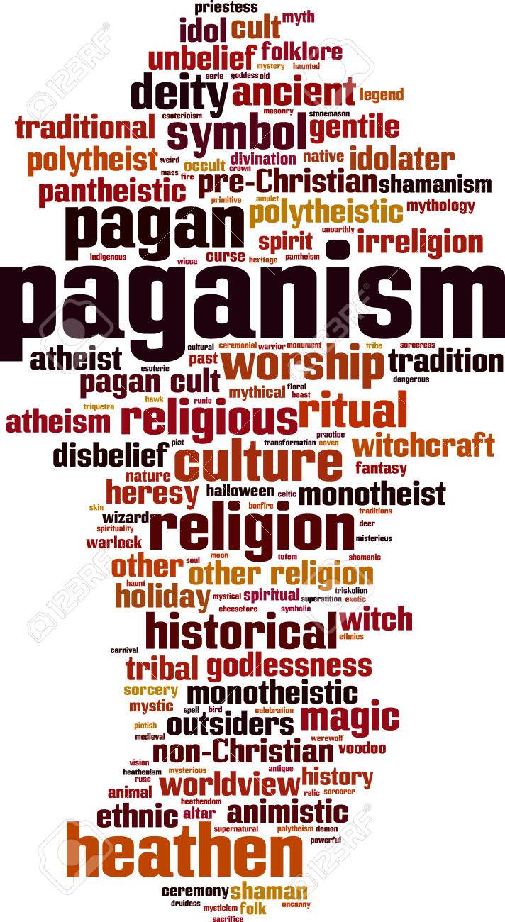 A Note on Terminology | Neo-Paganism