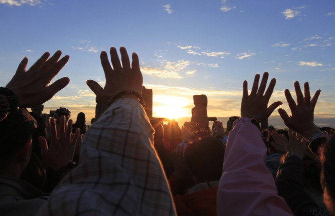 A Wordless Elemental Invocation | Neo-Paganism